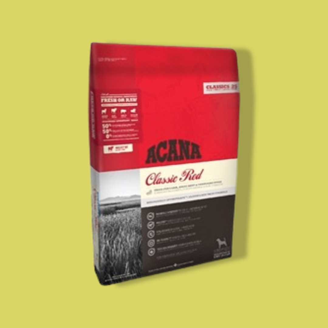Acana - Classics Classic Red Hondenvoer – Pawty