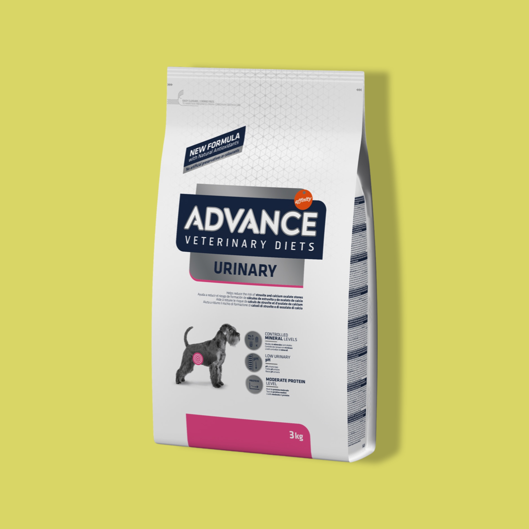 Advance - Veterinary Diet Urinary Care Hondenvoer – Pawty